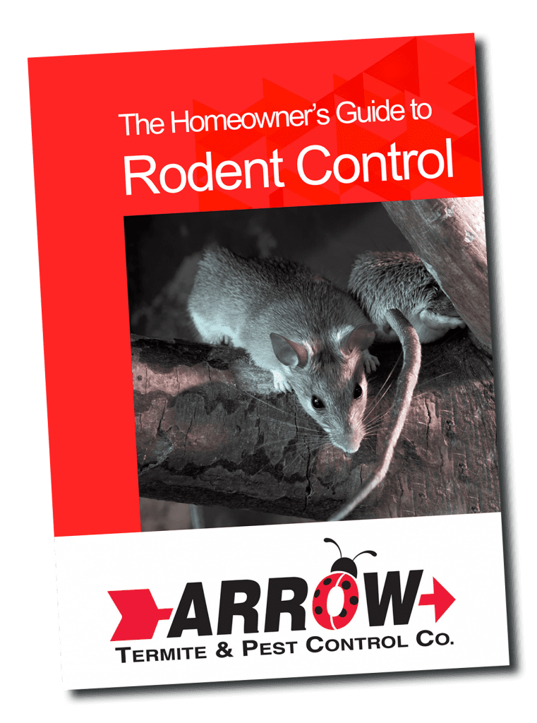 rodent-control-ebook-cover - Arrow Termite and Pest Control